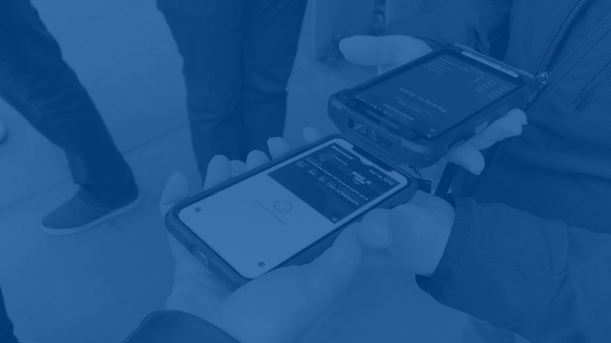 Le pouvoir de la billetterie numérique - Ticketmaster FR