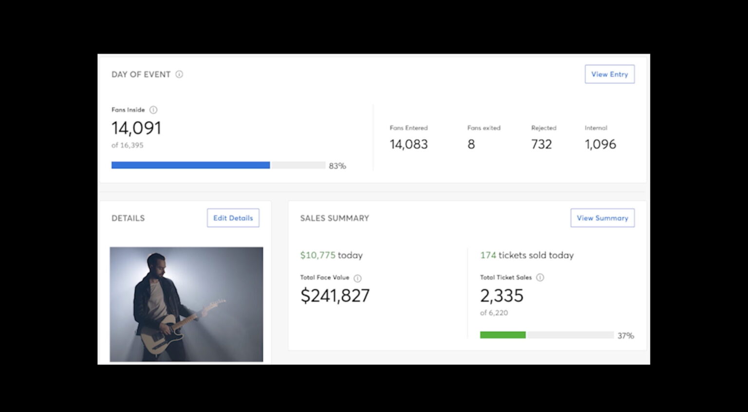 ACCUEIL - Ticketmaster FR