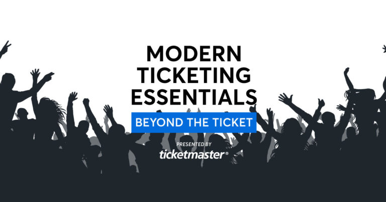 Ticketmaster & Front Office Sports Release Free Online Ticketing Course