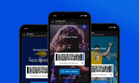 SafeTix™: The Game-Changer In Digital Ticketing - Ticketmaster Business