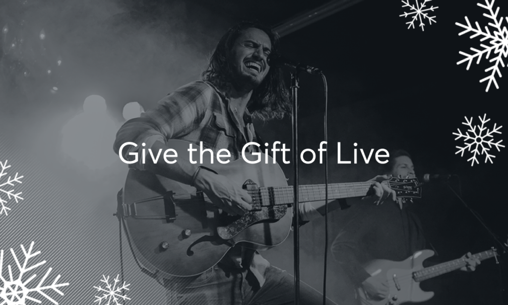 3 Ways to Give the Gift Of Live