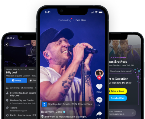 Distributed Commerce - Ticketmaster