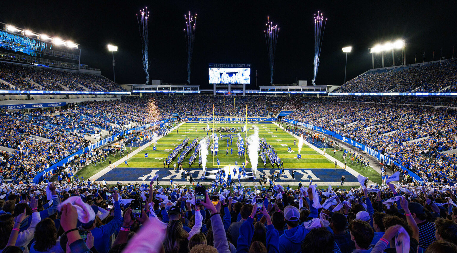 Ticketmaster College