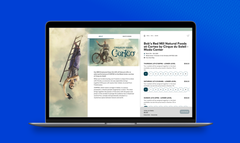 Connecting With New Fans: Ticketmaster & FEVO’s Next-Level Fan Engagement