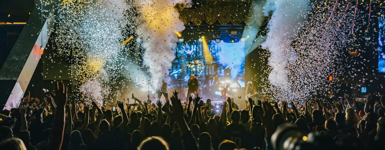 New Insights & Event Day Knowledge with TM1 Events