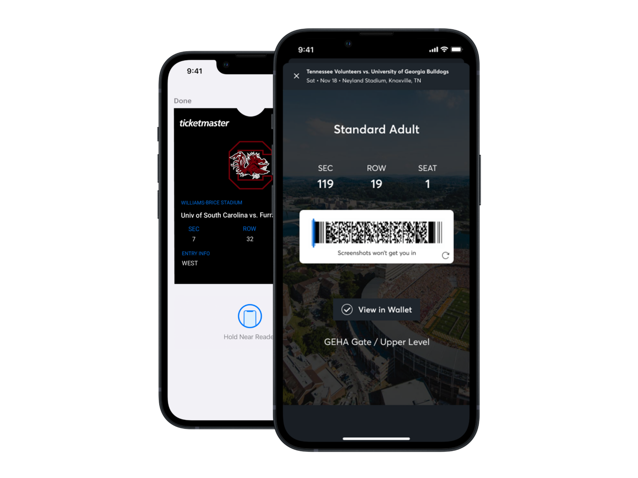 Colleges - Ticketmaster