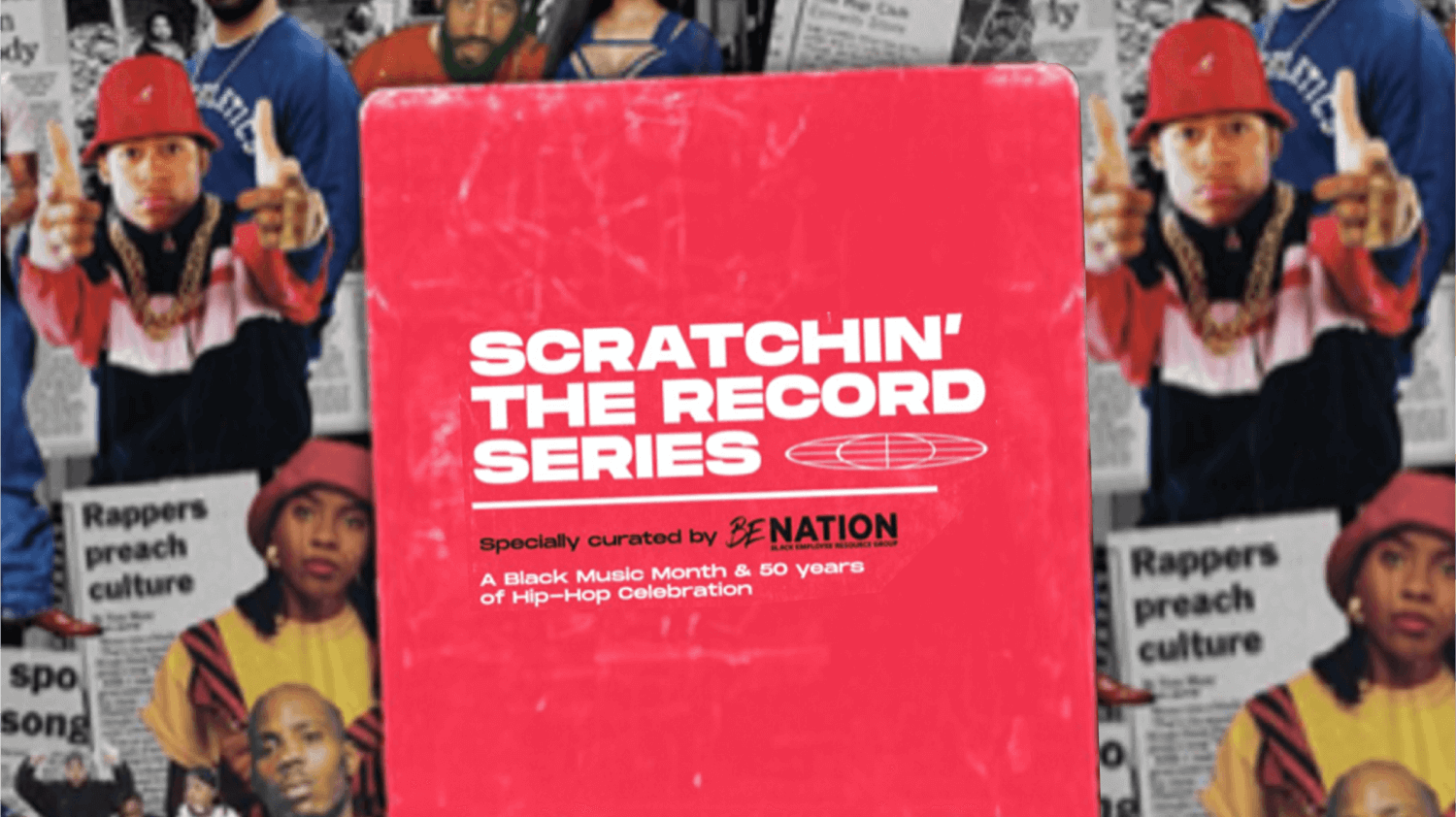 June Rewind: Celebrating Unity, Pride & Cultural Milestones With Live ...