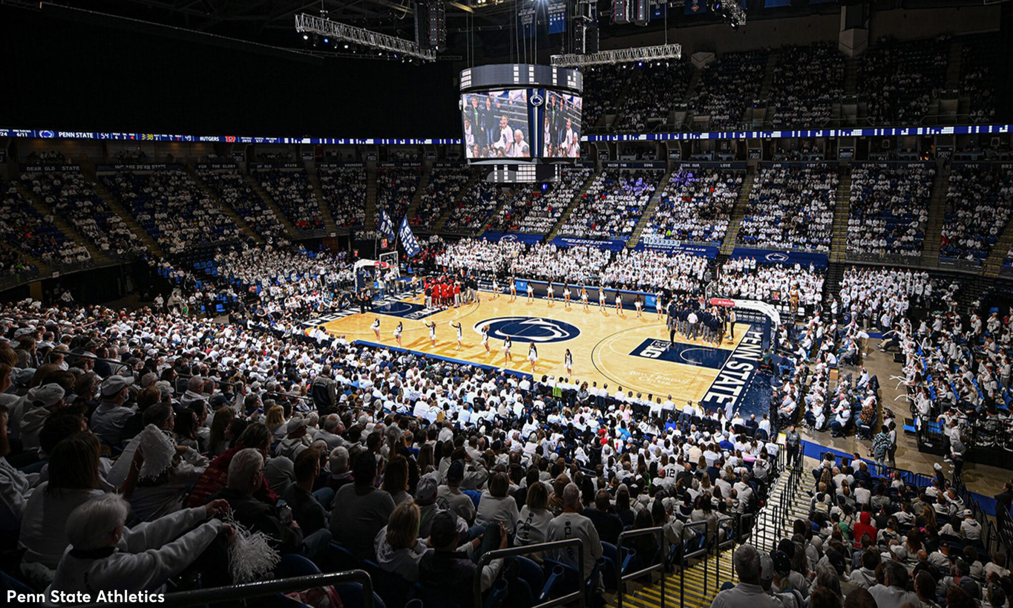 Penn State's Successful Reseat With Ticketmaster