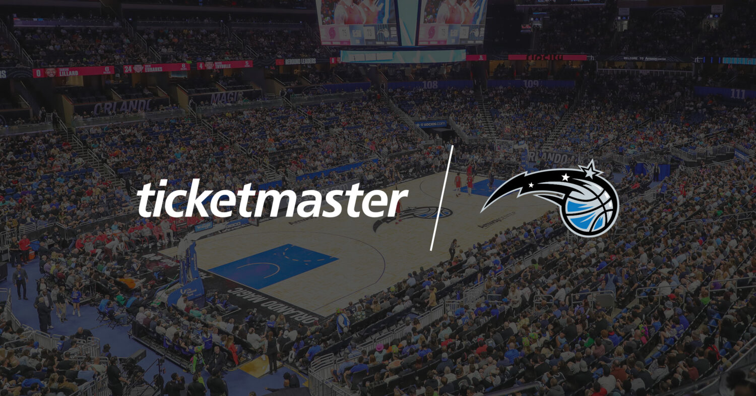 Ticketmaster Throws It Back With Classic Arcade Activation At NBA All ...
