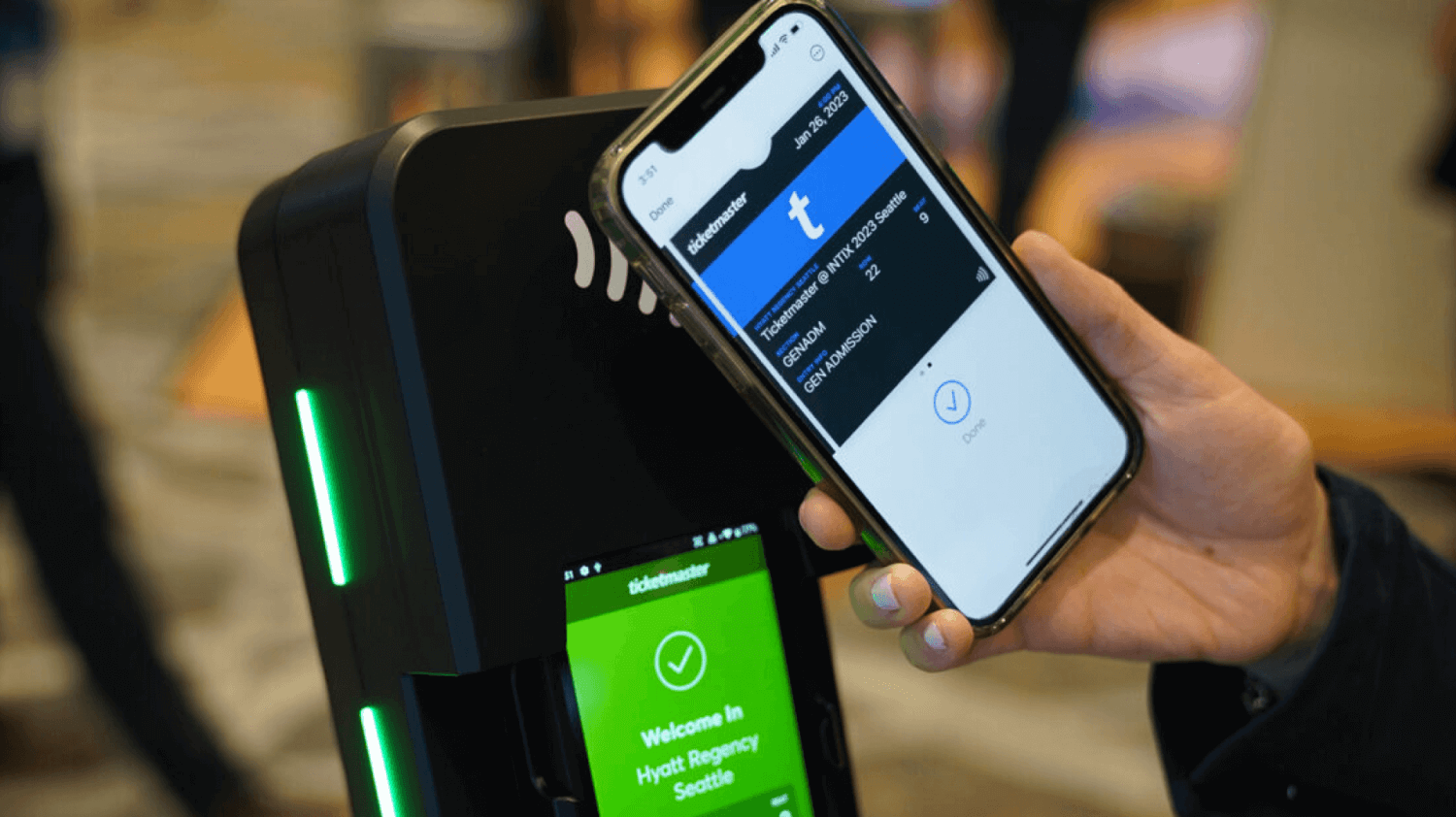 The Power Of Digital Ticketing