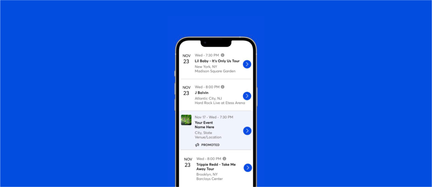 TM1 Spotlight: How Big Night Entertainment & Ticketmaster Unlock Event ...