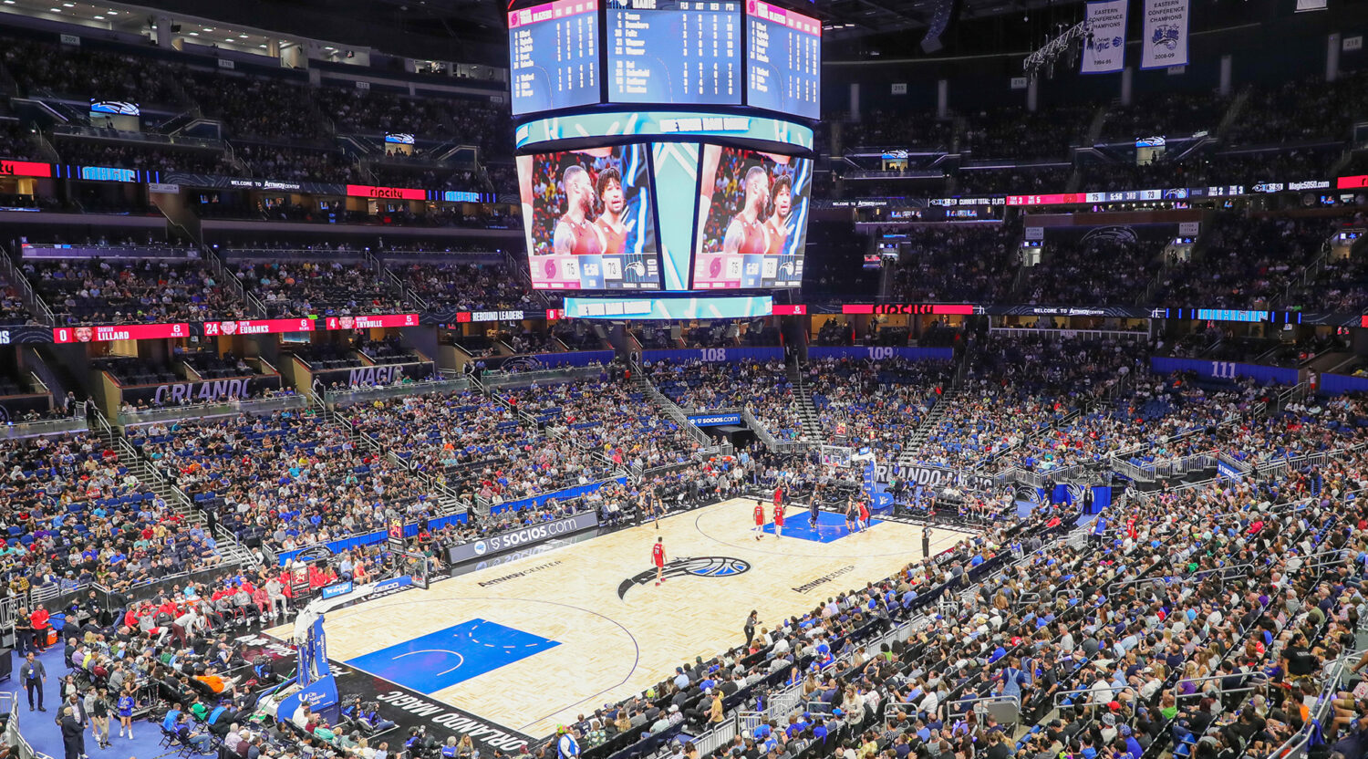 Ticketmaster & the Orlando Magic Transform the Season Ticket Experience