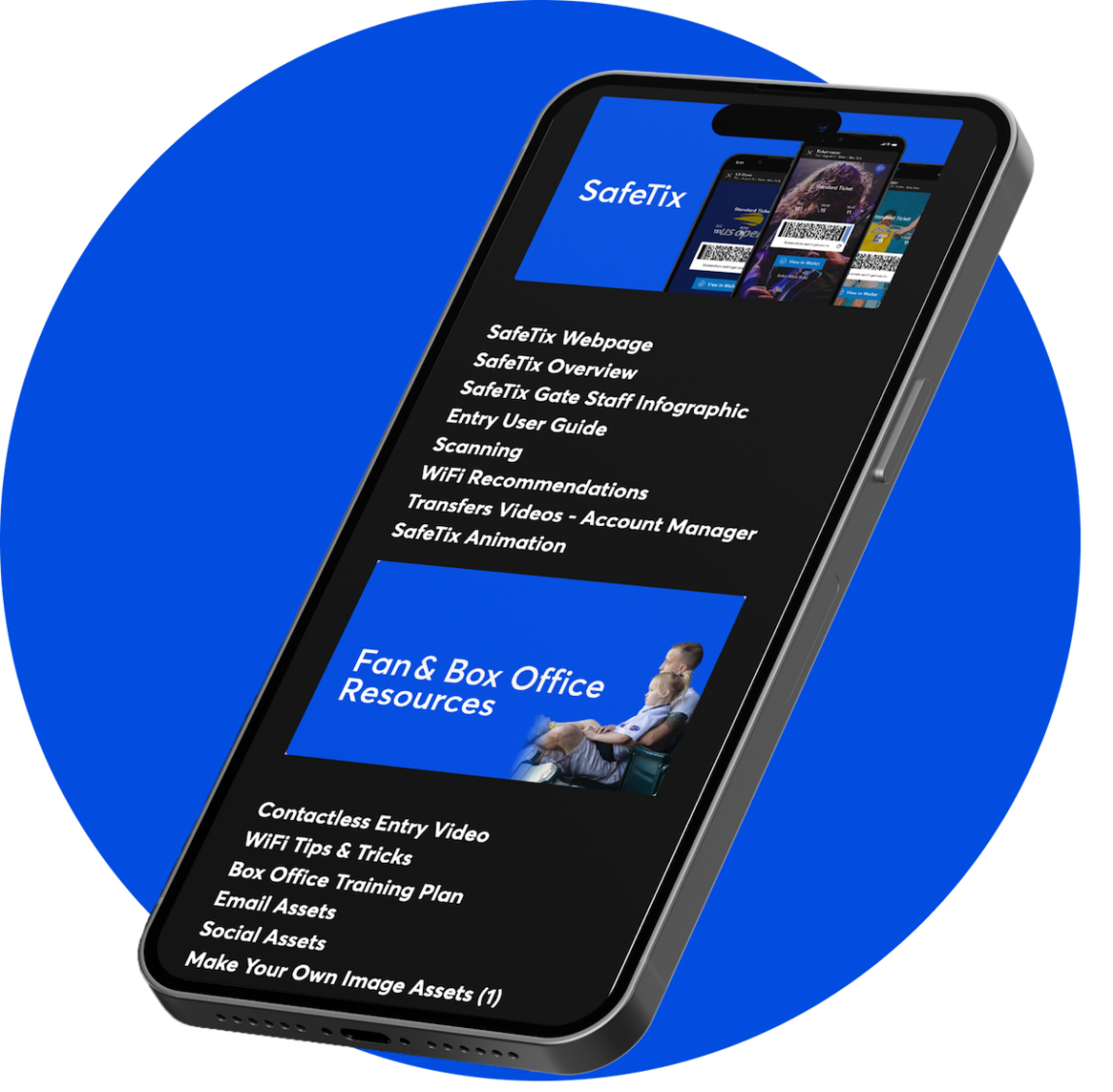 Event Day - Ticketmaster Business