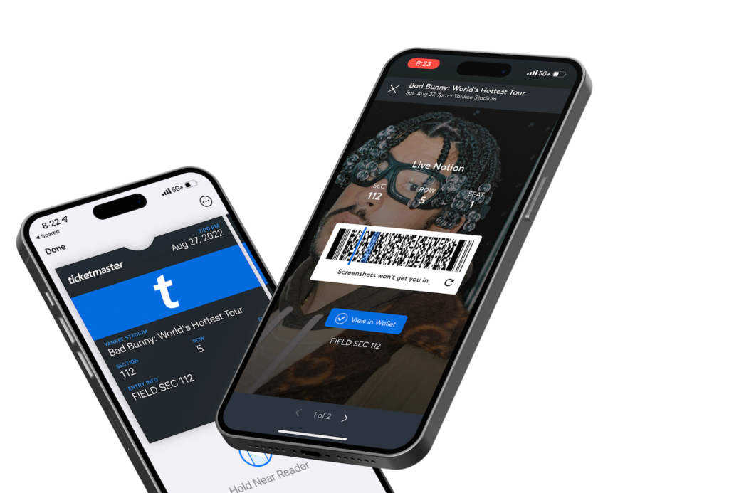 Our Solutions - Ticketmaster Business