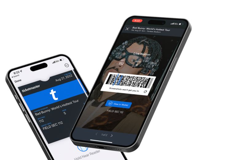 Our Solutions - Ticketmaster Business