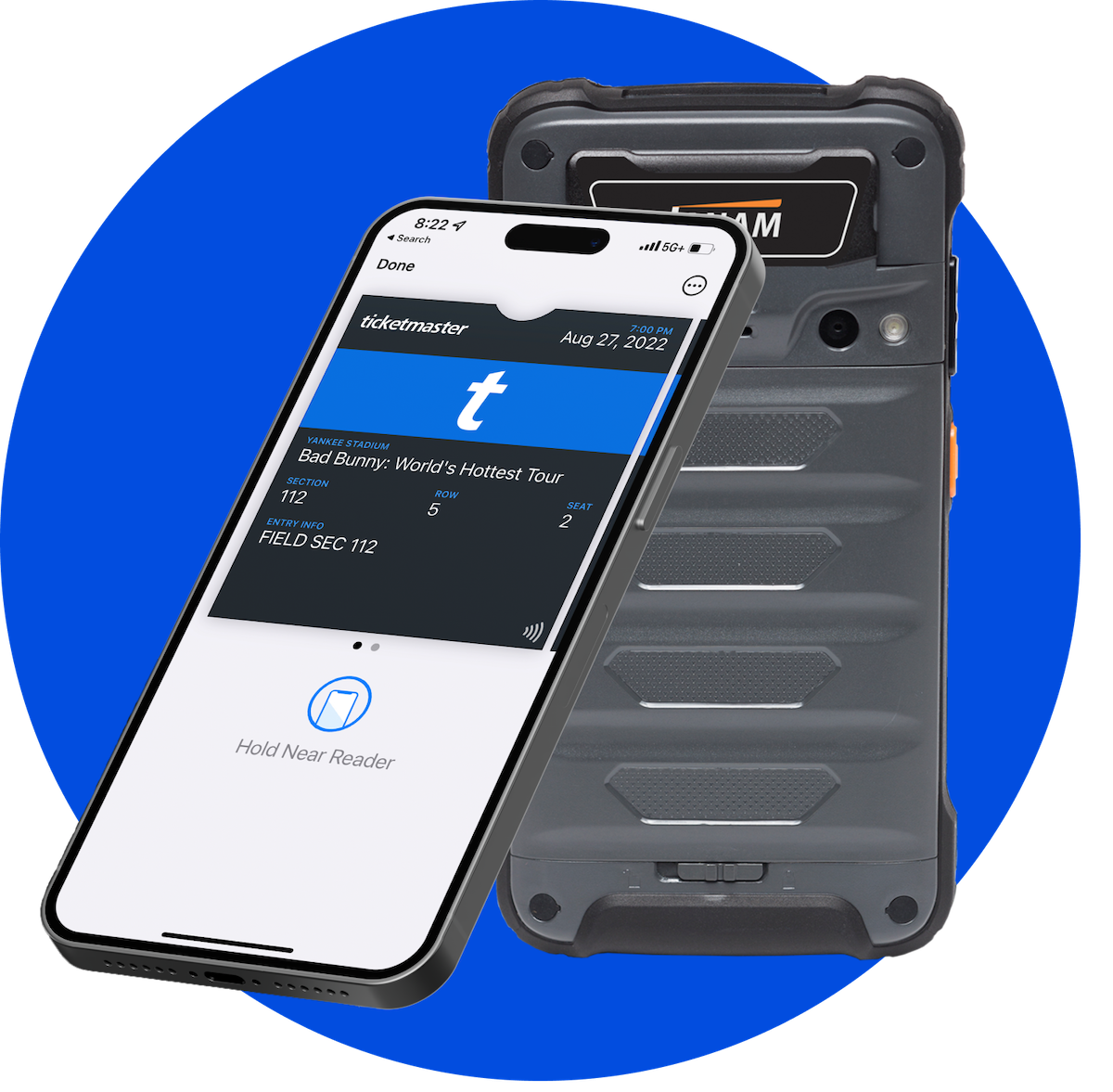 Event Day - Ticketmaster Business