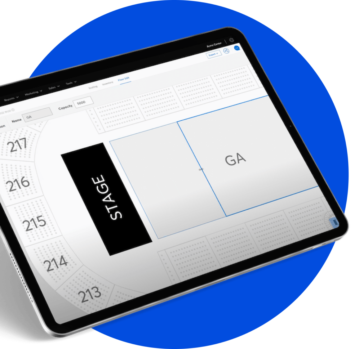 Effortless Event Creation & Management | Ticketmaster TM1