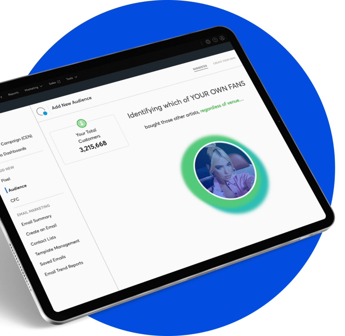 Ticket Sales - Ticketmaster Business