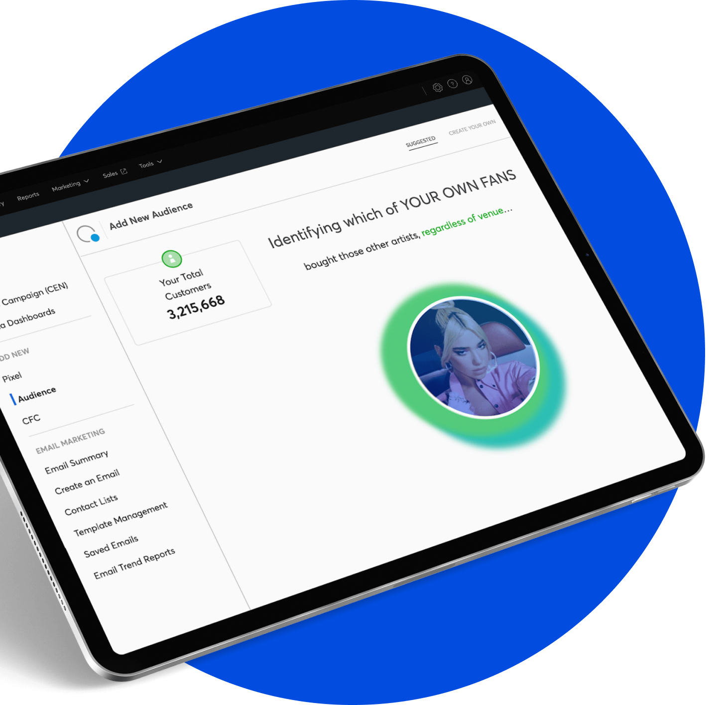 Ticket Sales - Ticketmaster Business