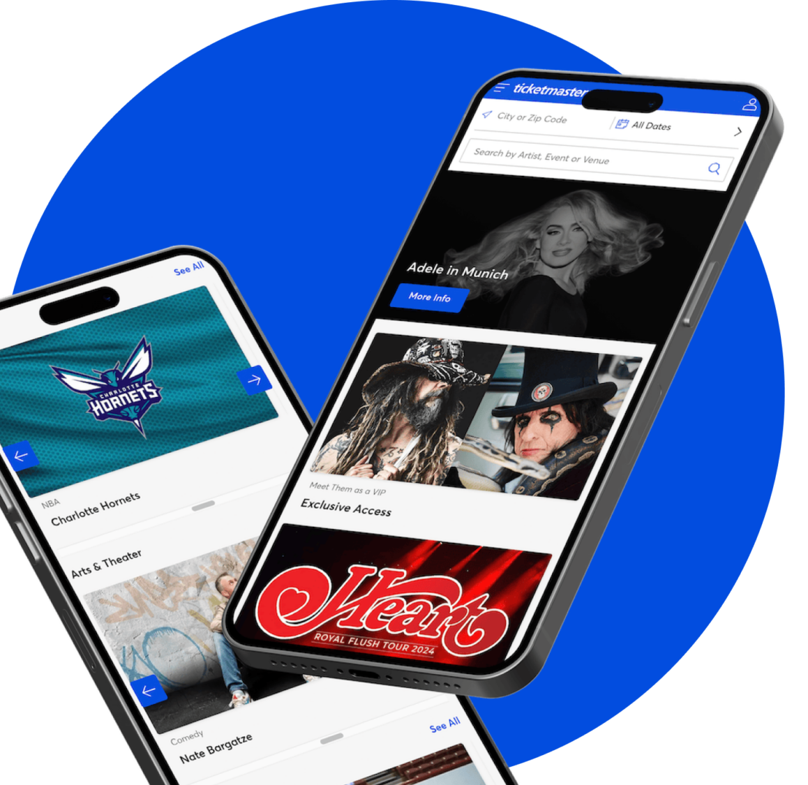 Live Event Marketing & Measurement | Ticketmaster TM1