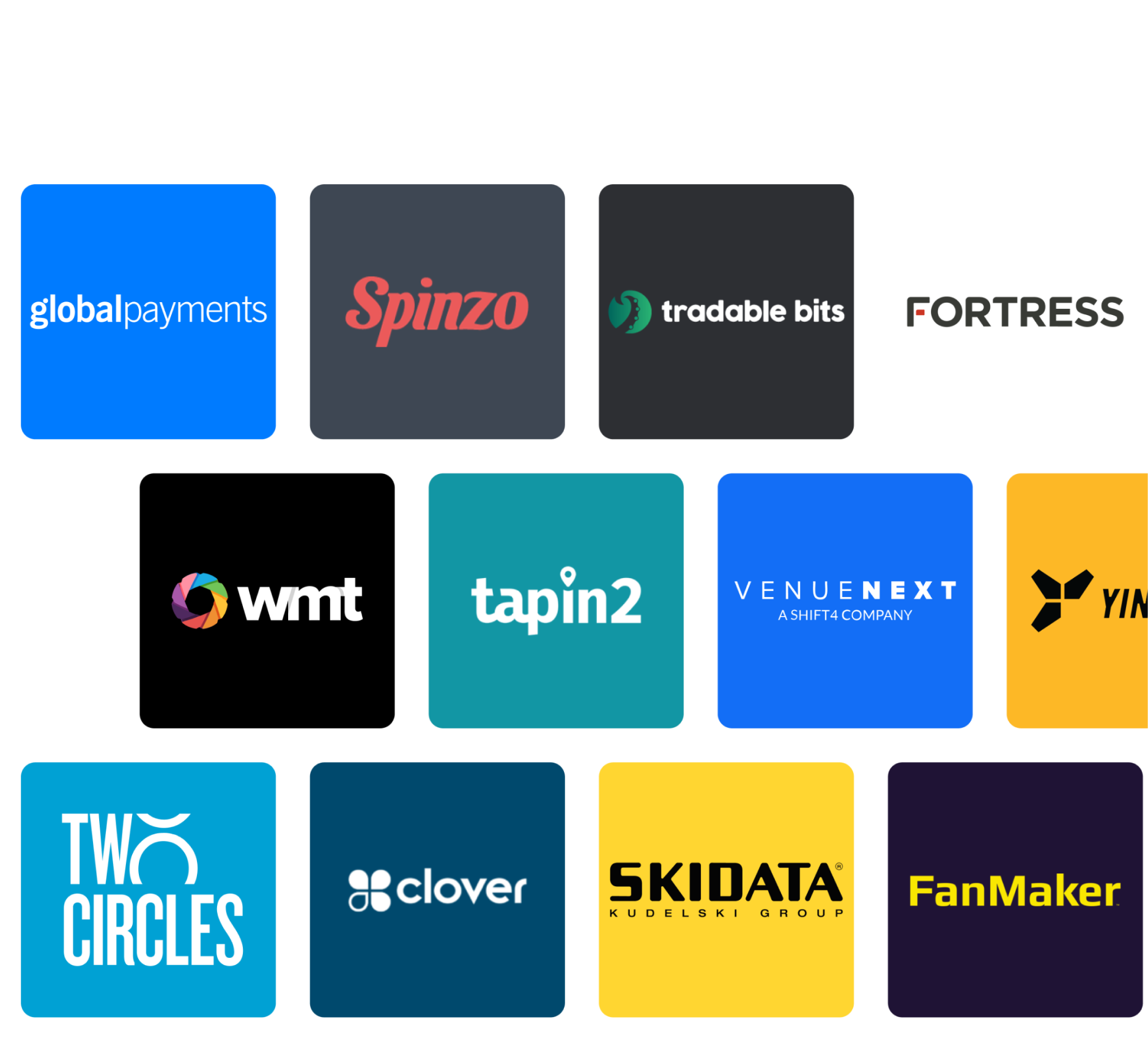 Nexus Partners - Ticketmaster Business