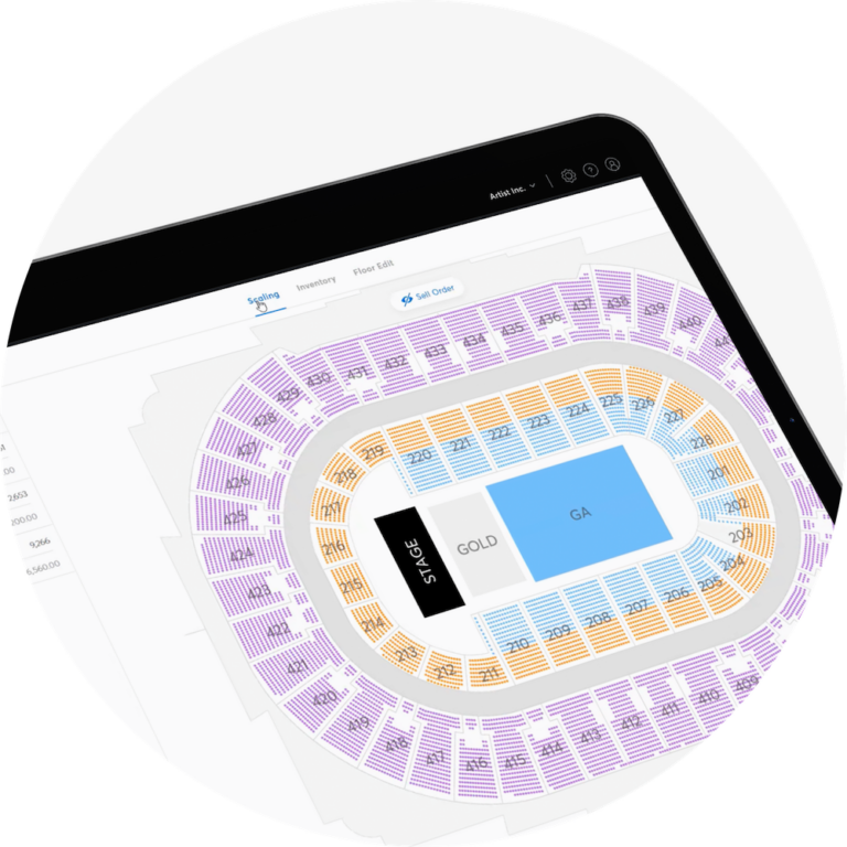 Event Day - Ticketmaster Business