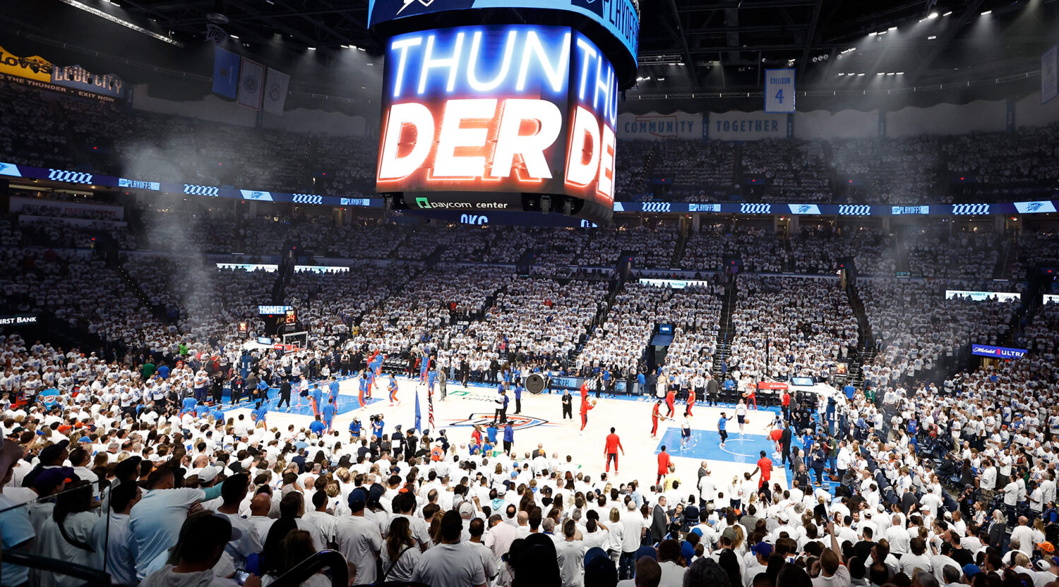 Thank You - Ticketmaster Business