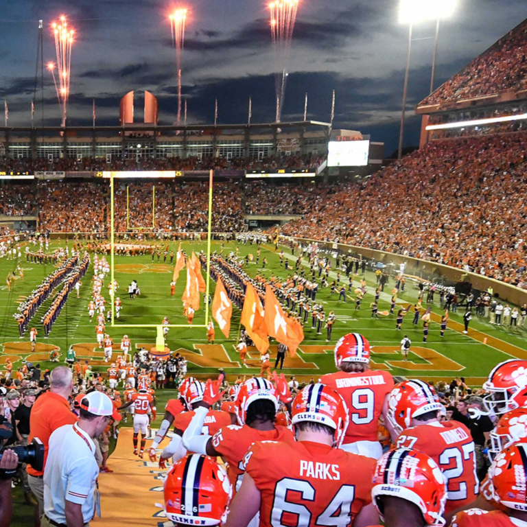 Ticketmaster College