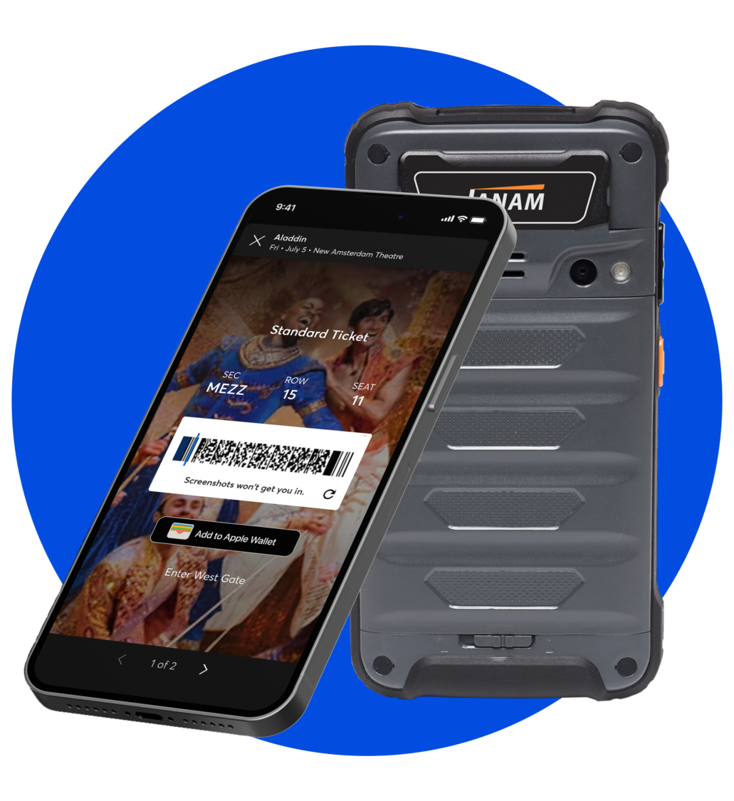 Arts & Theater Ticketing Solutions | Ticketmaster