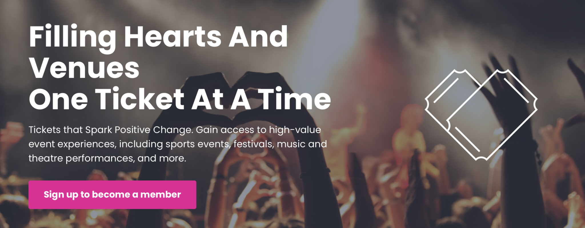 Unlock New Audiences with Tickets for Good