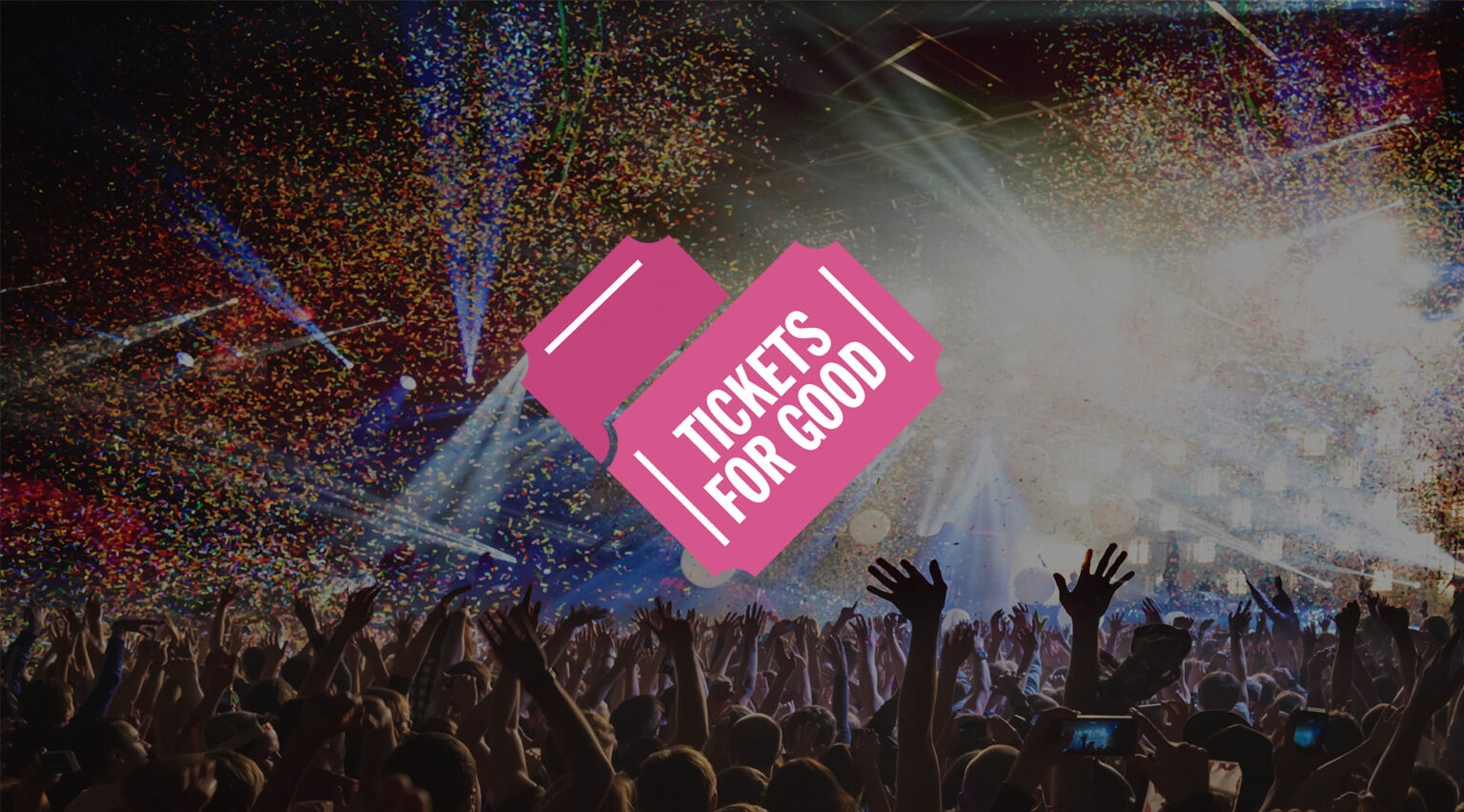 Unlock New Audiences with Tickets for Good