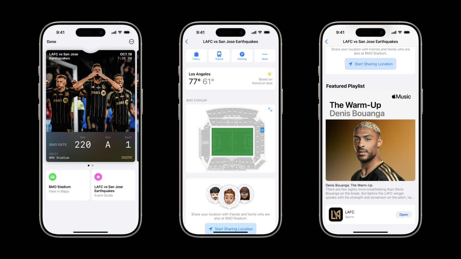 Ticketmaster Is First To Enable the New, Enhanced Ticket in Apple ...