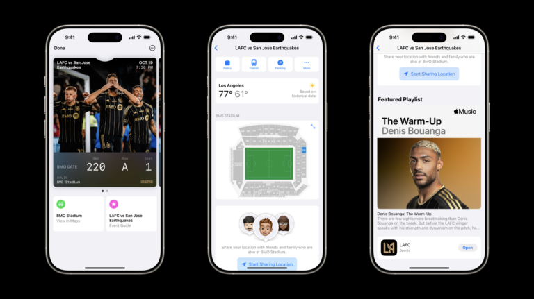 Ticketmaster Unveils New Secure Mobile Ticket Design With Enhanced ...