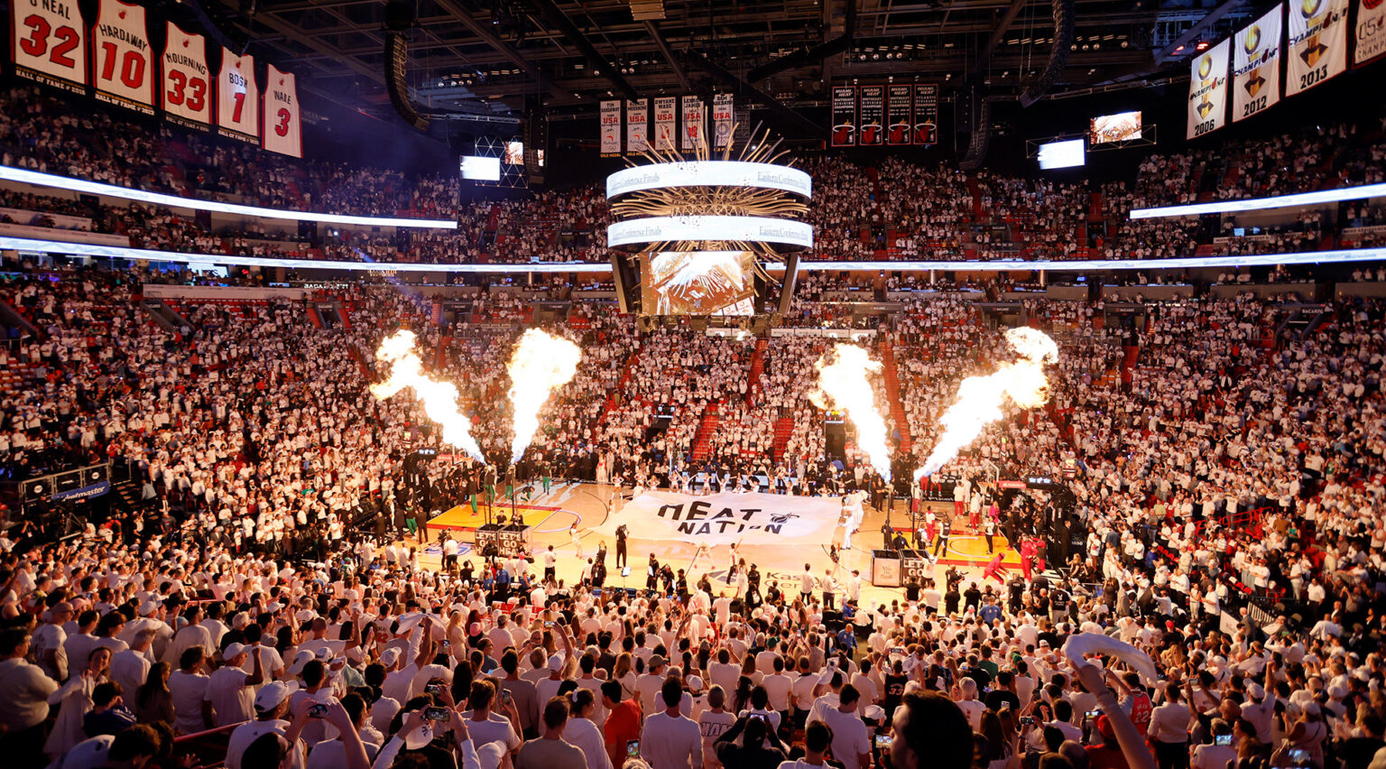 How the Miami HEAT Use Promoted Ads to Boost Ticket Sales