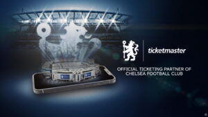 Chelsea FC Chooses Ticketmaster As Official Ticketing Partner