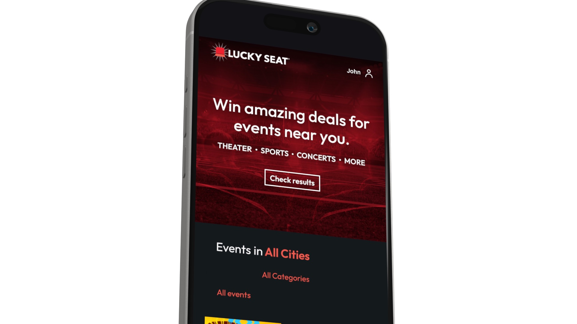 Reach New Audiences With Lucky Seat