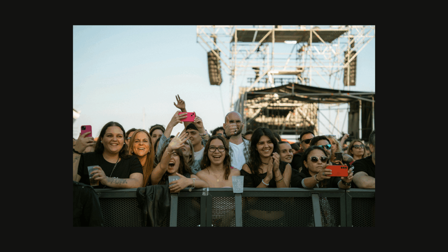 Using Fan Insights to Power Personalized Live Event Experiences