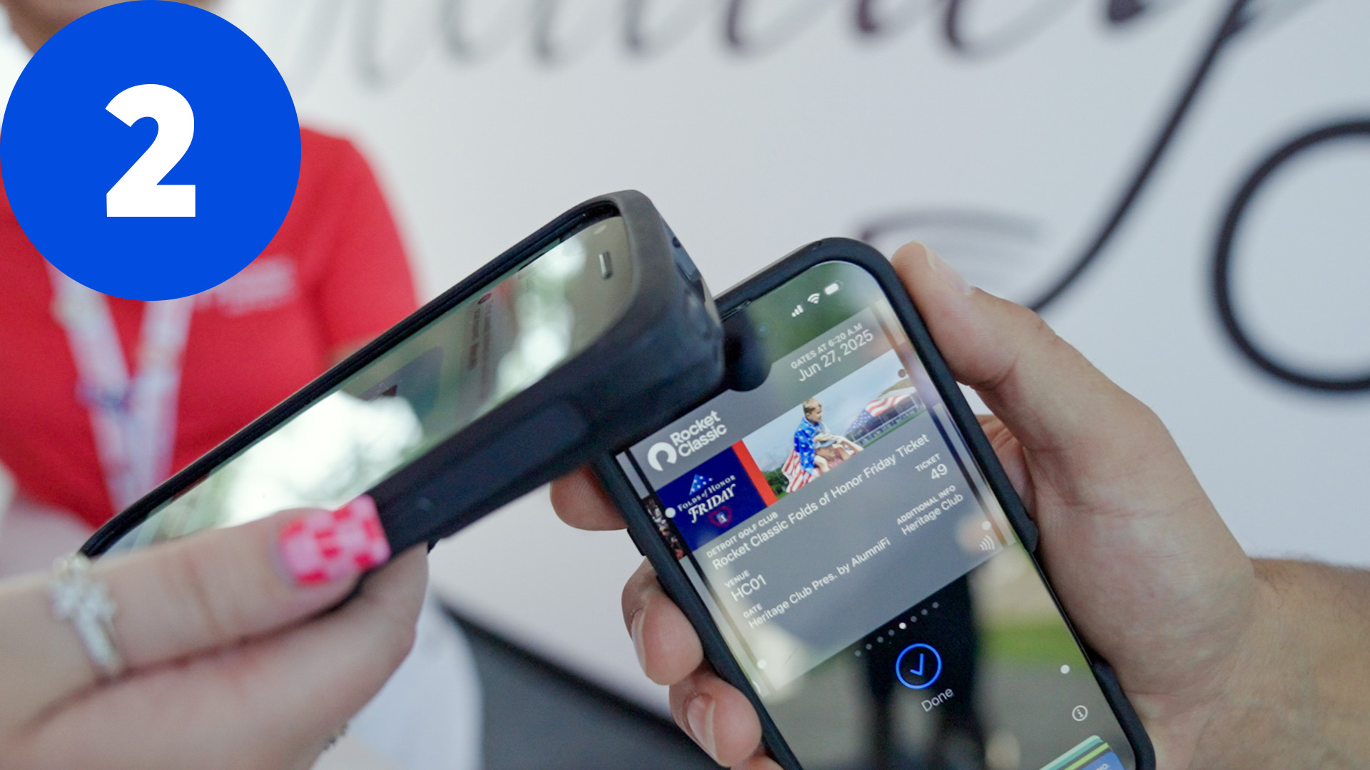 Rocket Classic Elevates Fan Experience with RFID & Ticketmaster