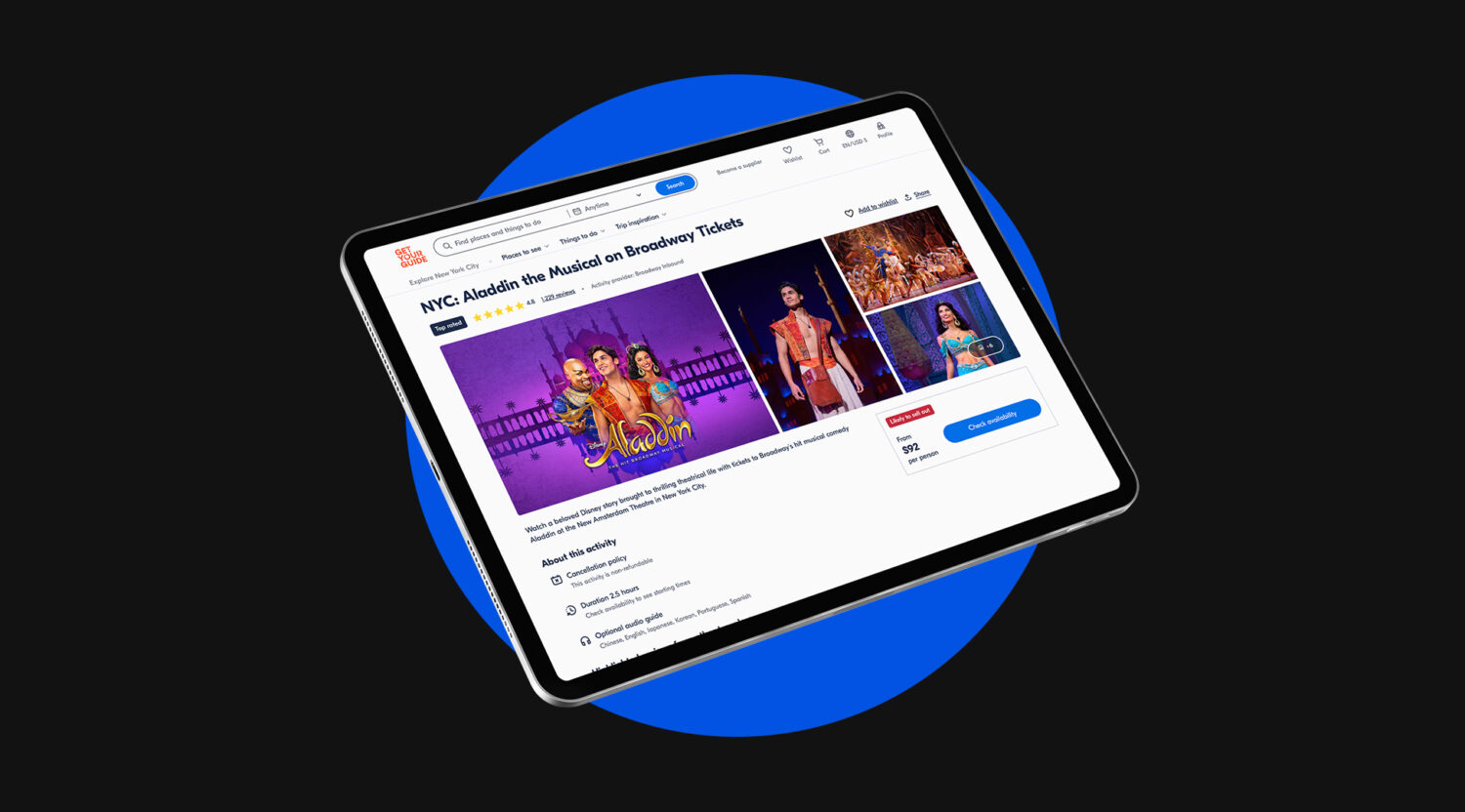 Our Solutions - Ticketmaster Business