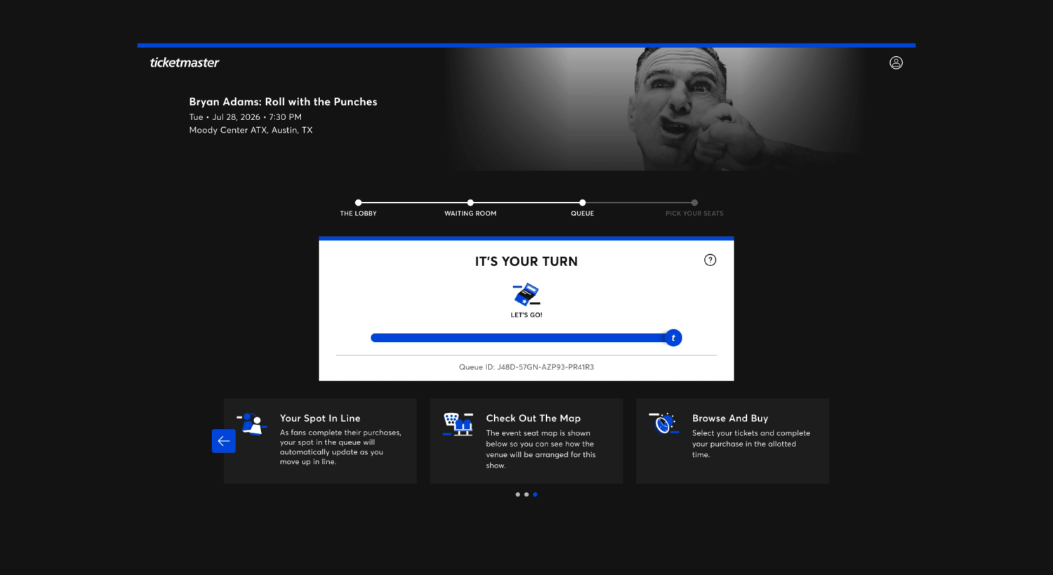 Smart Queue: Streamline Sales & Maximize Revenue | Ticketmaster