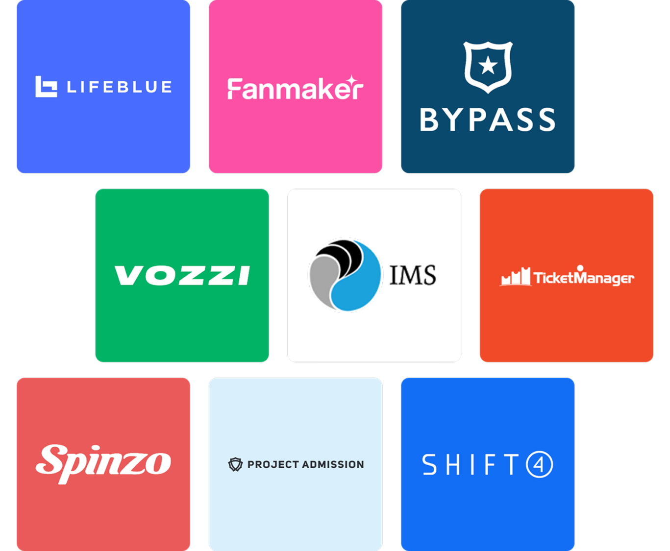Expert Partnerships for Live Events | Ticketmaster Solutions